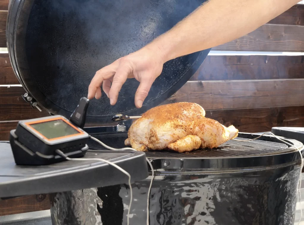 Smoking Chicken with FireBoard Pulse + Drive - FireBoard Labs